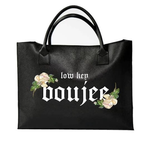 Bags | Large Bougie Tote | Poshmark